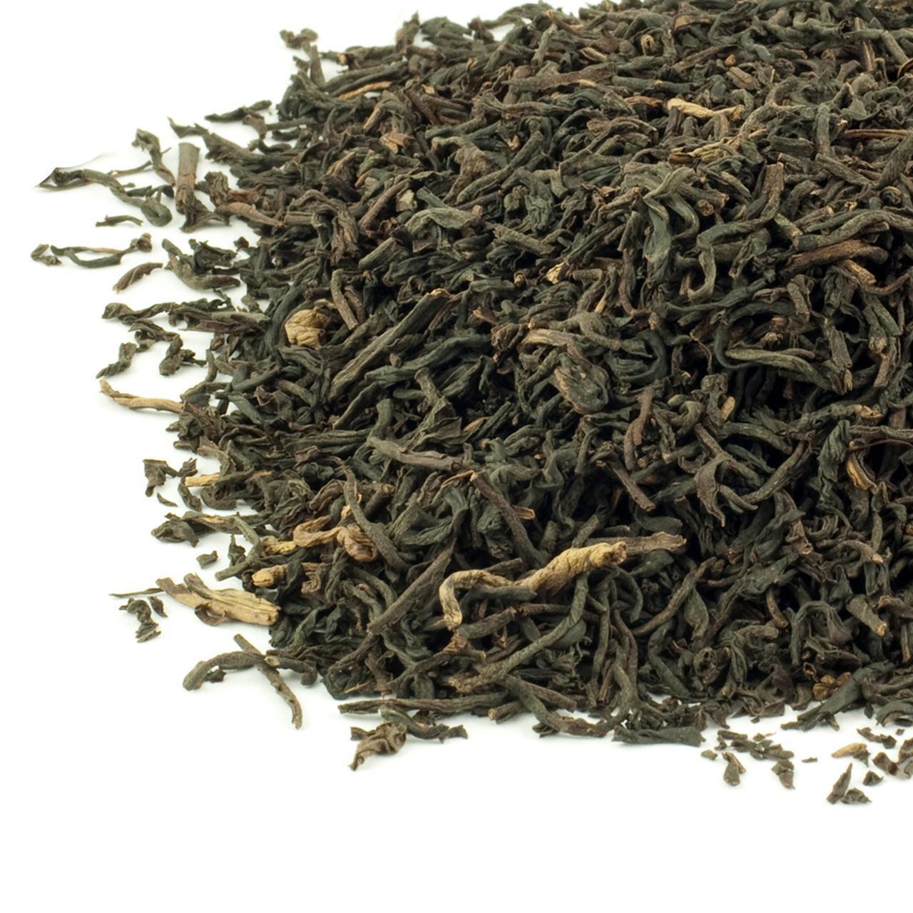 Decaffeinated English Breakfast Loose Leaf Tea - The Little Green Pantry