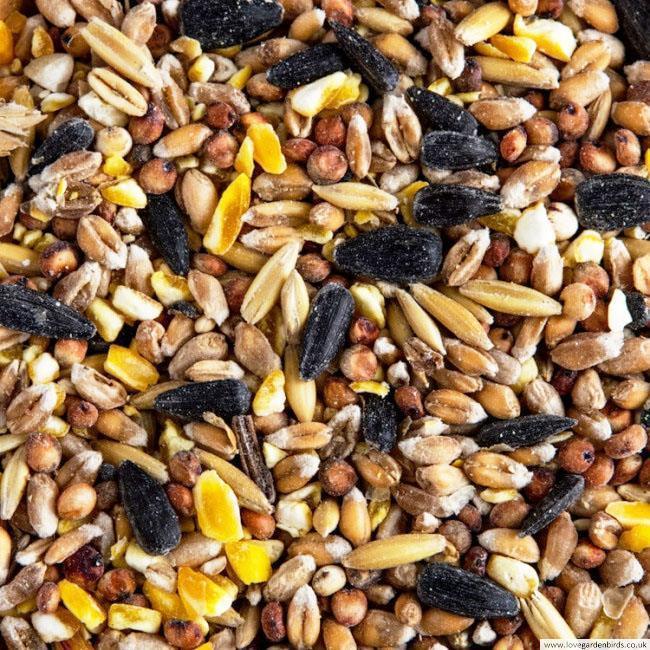 Luxury Wild Bird Seed - The Little Green Pantry